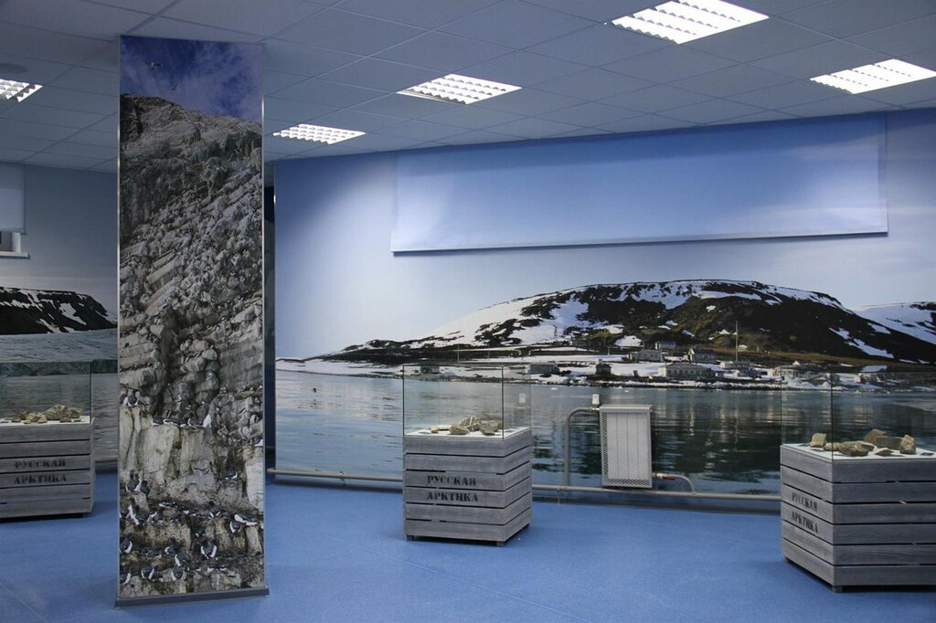 Açıkhava reklamcılığı Express print, Arhangelsk, foto