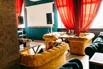 Oblako Lounge Bar (vulica Miru No:11), nargile kafeler  Orsha'dan