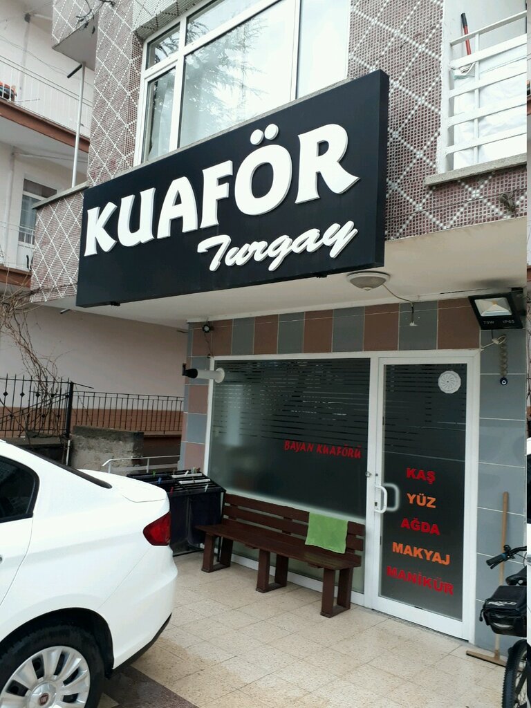 Kuaförler Kuaför Turgay, Ankara, foto