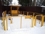 Gas supply services (Borovaya ulitsa No:266, Mytischi, SNT Severnoye), doğal gaz hizmetleri  Mytişçi'den