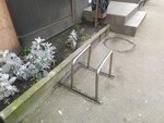 Bicycle parking (ulitsa Podpolkovnika Ivannikova No:13), bisiklet park yerleri  Kaliningrad'dan