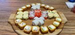 Zhishi Sushi (ulitsa Frunze No:34), suşi restoranı  Alapayevsk'ten