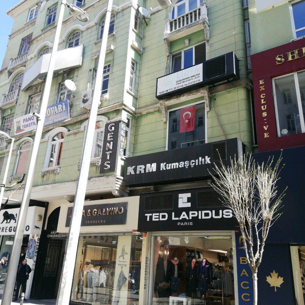 Nakliye firmaları Lidya Uluslararasi Nakliyat, İstanbul, foto