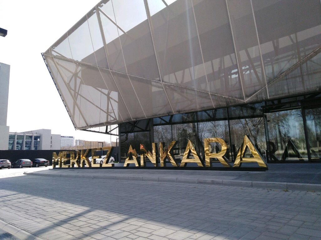 Emlak ofisi Merkez Ankara, Ankara, foto