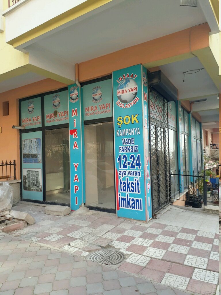 i̇nşaat makinaları ve ekipmanları Mira Yapi İnşaat-İzolasyon, Ankara, foto