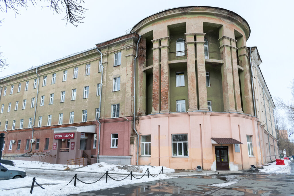 Termal otel Yuzhno-uralsky gosudarstvenny Meditsinsky universitet, Profilaktory, Çeliabinsk, foto