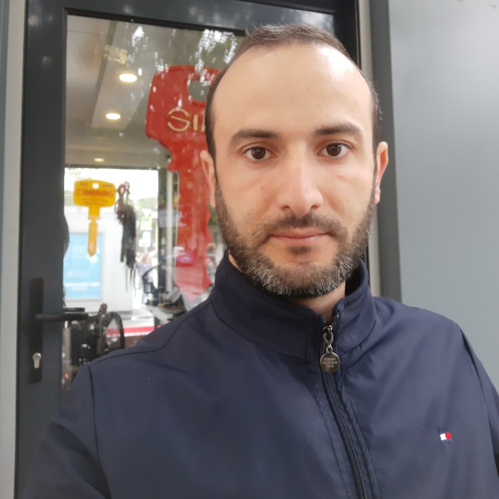 Araba anahtarları Izgotovlenie Klyuchey, Moskova, foto