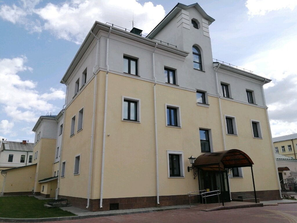 Arama kurtarma PASCh № 11 Mogilevsky GOChS, Moguilev, foto