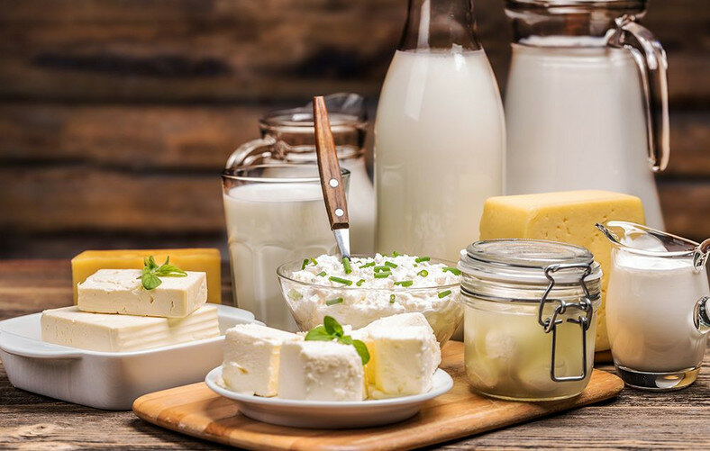 Gıda üreticileri Friendly Farm Jiva, Moskova ve Moskovskaya oblastı, foto