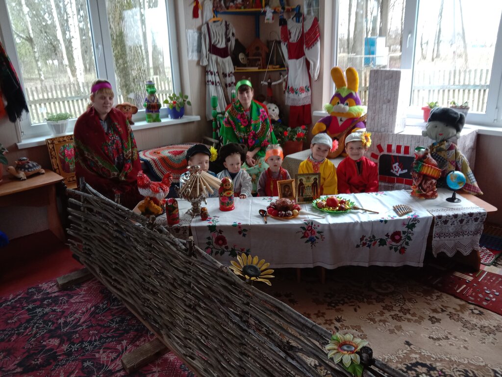 Anaokulları Детский сад Чебурашка, Smolenskaya oblastı, foto