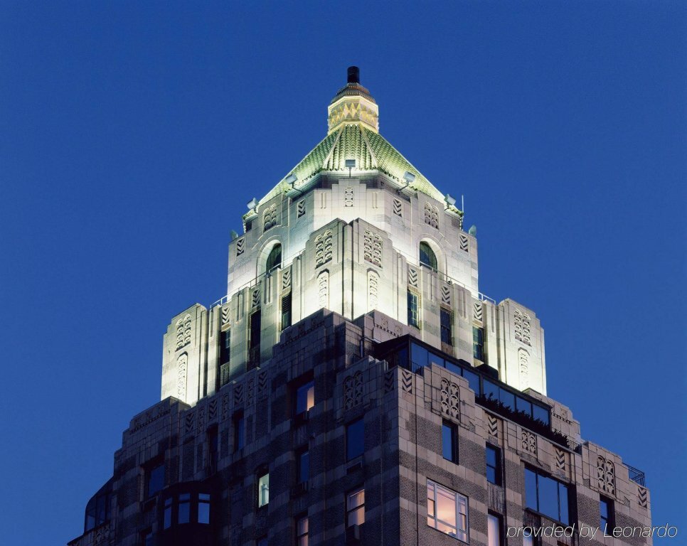 Otel The Carlyle, A Rosewood Hotel, New York, foto
