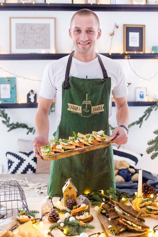 Catering firmaları Ivanka Banka, Brest, foto