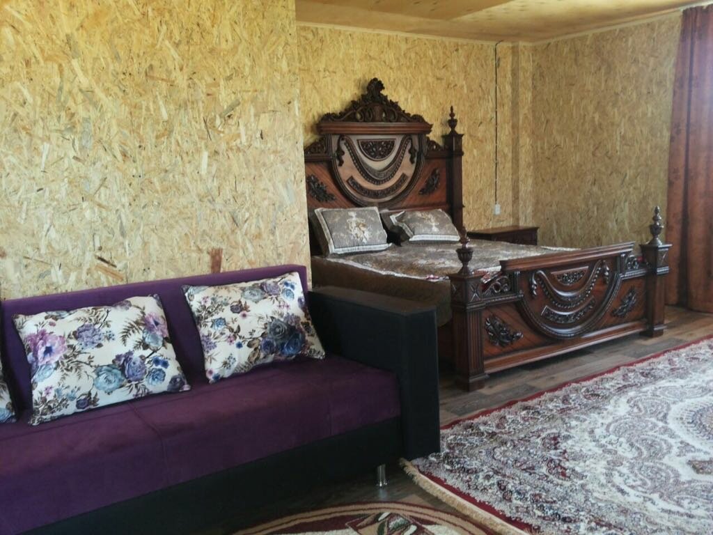 Sağlık merkezleri Sanatorium Vverkh Katun', Doğu Kazakistan eyaleti, foto