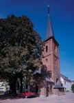 Evangelische Kirche Rheinberg - Evangelische Kirchengemeinde Rheinberg (North Rhine-Westphalia, Duisburg, Rheinstraße, 42), dini dernekler  Rheinberg'den