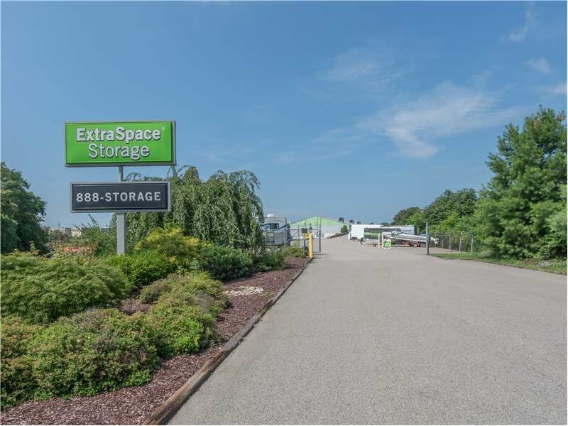Karavan Extra Space Storage, Pennsylvania, foto