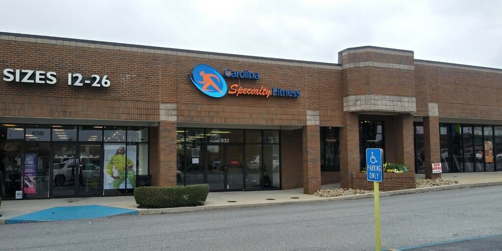 Fitness kulüpleri Carolina Specialty Fitness, Güney Carolina, foto