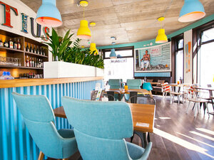 Mauritius Worms (Andreasstraße No:11, Worms), restoran  Worms'tan