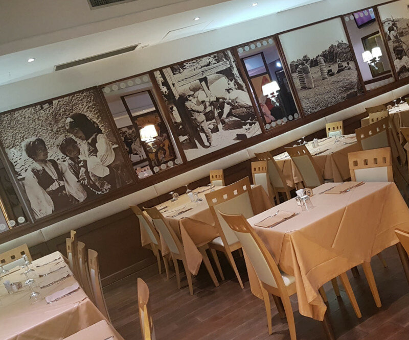 Pizzacılar Ristorante Terra e Mare da Anna, Sardunya, foto