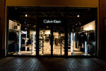 Calvin Klein Outlet (Rodengo Saiano, Franciacorta Outlet Village, Piazza Cascina Moie 1/2), giyim mağazası  Lombardiya'dan
