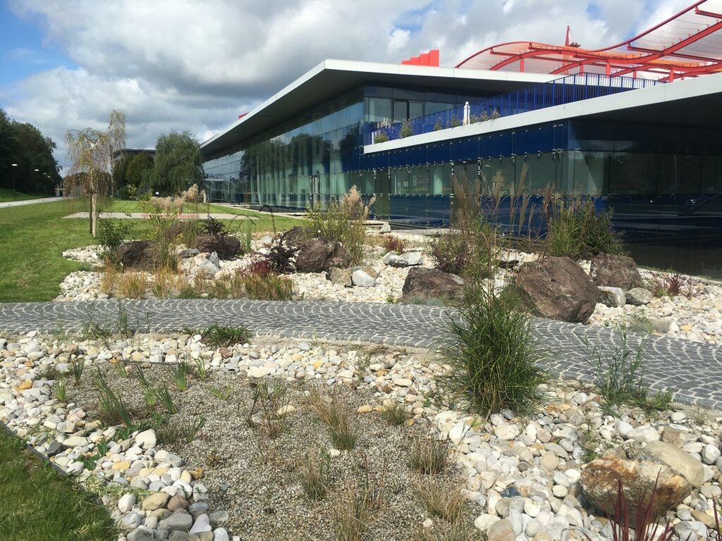 Peyzaj tasarımı Tula Garten- und Schwimmteichbau GmbH, Dünya, foto