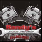 Randy's Auto Repair, Auto Body & Auto Sales (Pennsylvania, Blair County), jant ve lastikçiler  Pennsylvania'dan