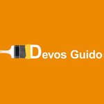 Devos Guido Schilderwerken (Province of Flemish Brabant, Lubbeek, Aardebrug (LUB), 3), boya ekipmanları  Flaman Brabant'tan