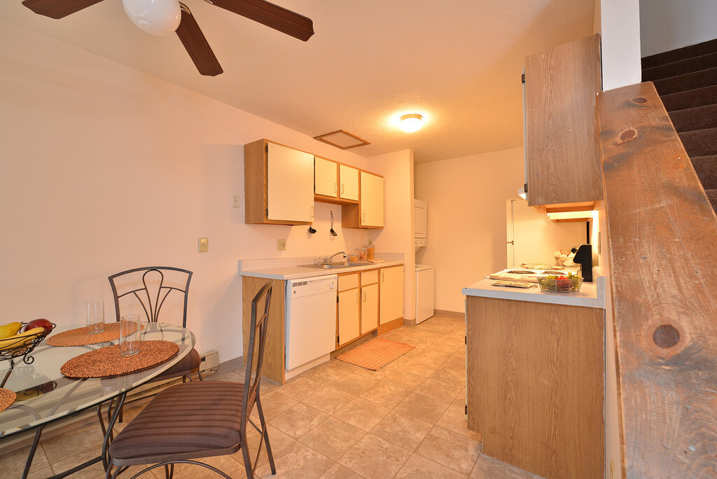 Emlak ofisi Mallards Landing Apartments, Columbus, foto