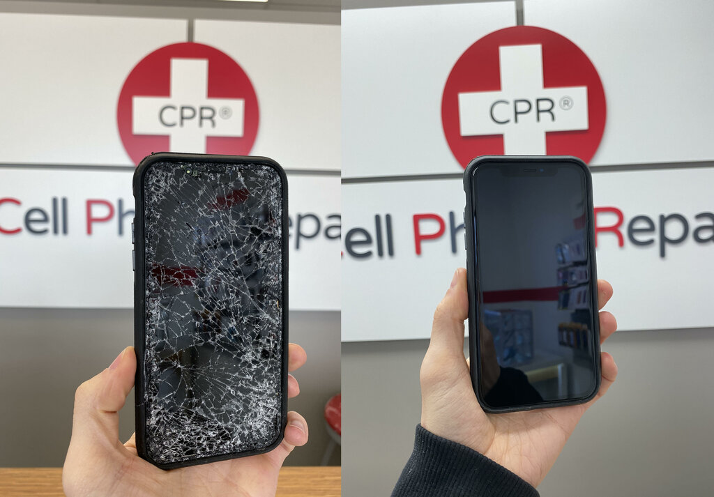 Telekomünikasyon ekipmanları Cpr Cell Phone Repair Liverpool, New York Eyaleti, foto