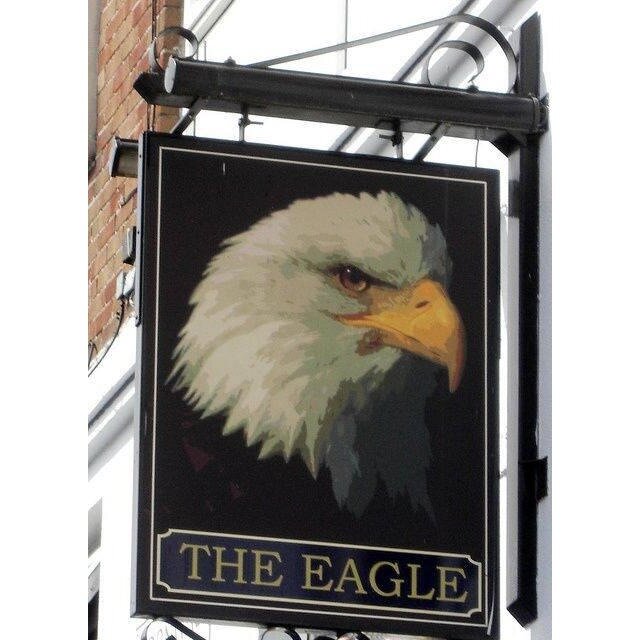 Bar The Eagle, Plymouth, foto