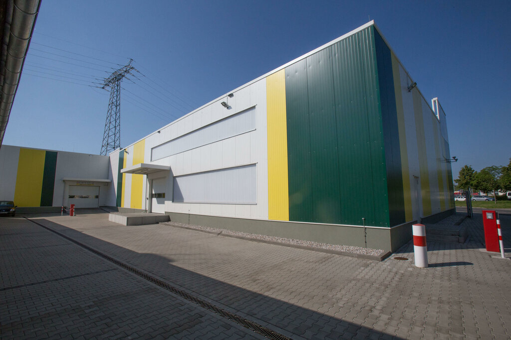 Depo hizmetleri Lagerbox Leipzig, Leipzig, foto