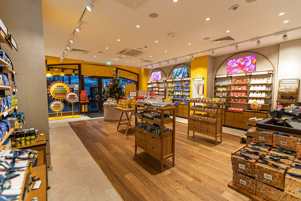 Kozmetik ve parfümeri mağazaları L'occitane EN Provence, Schleswig‑Holstein, foto