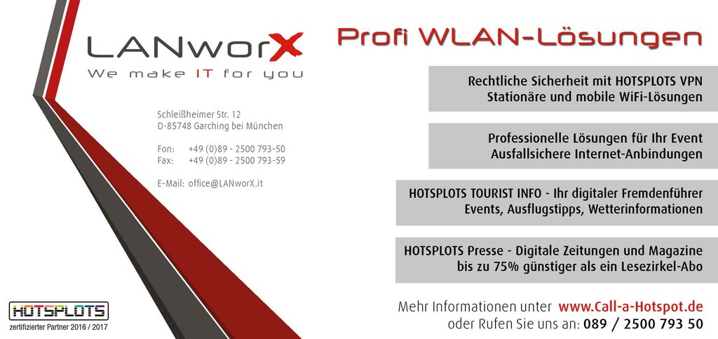 Bilişim firmaları WeNeX IT-Solutions & Service, Bavyera, foto