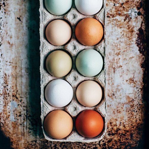 Süpermarket Huevos Pechinotti, , foto