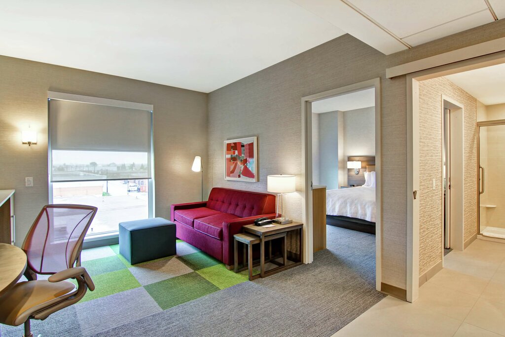 Otel Home2 Suites by Hilton Montreal Dorval, Dorval, foto