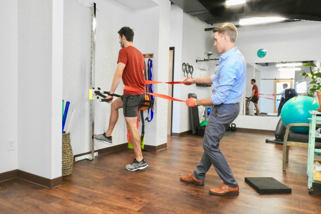 Alternatif tıp merkezleri The Motive Physical Therapy Specialists, Arizona Eyaleti, foto