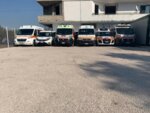 Soccorso San Gennaro (Campania, Province of Naples, Ottaviano, Via Ferrovie dello Stato, 98), evde tıbbi yardım  Campania'dan
