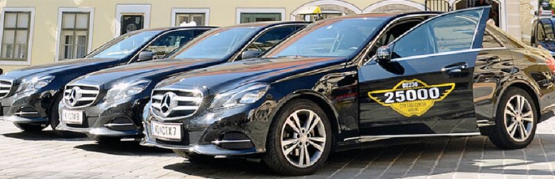 Taksi City Taxi Center Mödling GmbH, Aşağı Avusturya, foto
