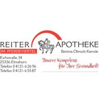 Reiter-Apotheke im Pferdeviertel (Schleswig-Holstein, Pinneberg, Elmshorn), eczaneler  Elmshorn'dan