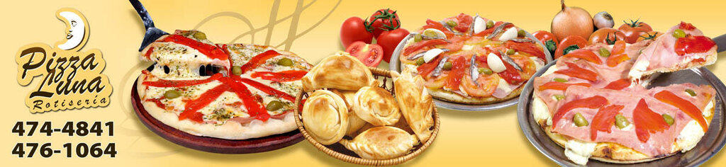Pizzacılar Pizzaluna Delivery, Mar del Plata, foto