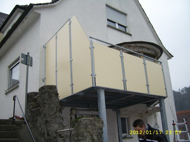 i̇nşaat firmaları Tim Egeler, Schlosserei - Montagebau, Baden‑Wurttemberg, foto