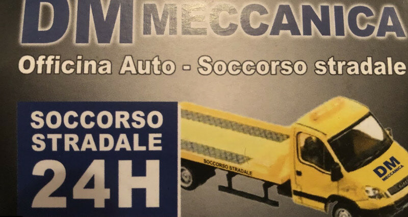 Otomobil servisi D. M Soccorso Stradale H 24 Auto Officina e Veicoli Commerciali, Sardunya, foto