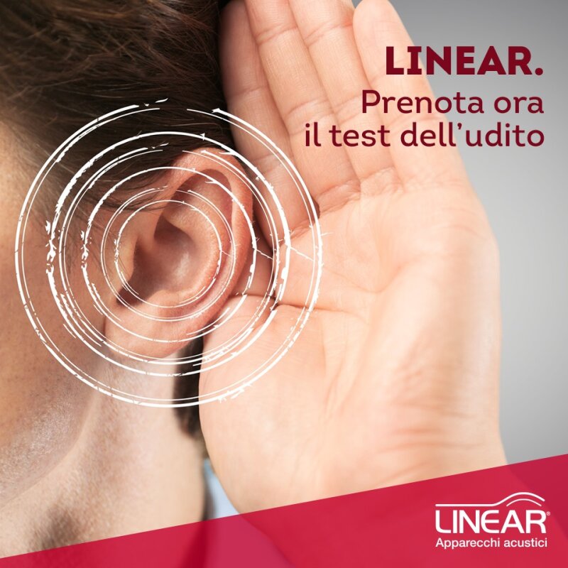 i̇şitme cihazları Linear Apparecchi Acustici, Cenova, foto