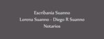 Escribania Suanno - Lorena Suanno - Diego R Suanno Notarios (Provincia de Buenos Aires, Pigüé), yayınevleri, yayıncılar