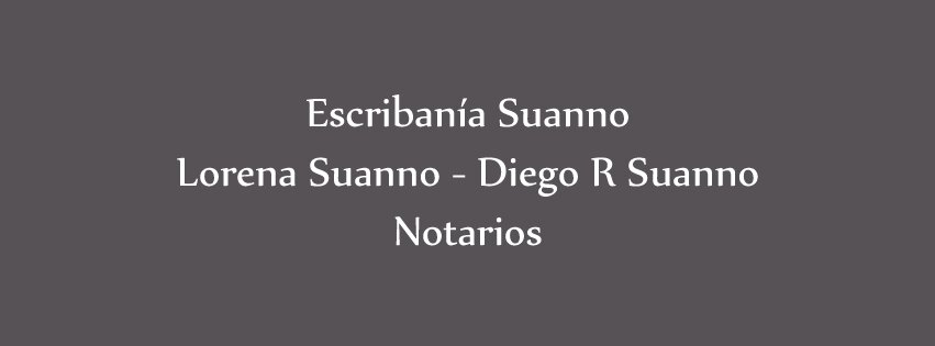 Yayınevleri, yayıncılar Escribania Suanno - Lorena Suanno - Diego R Suanno Notarios, , foto