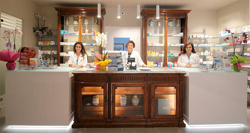 Alternatif tıp merkezleri Farmacia Papa Giovanni, Sicilya, foto
