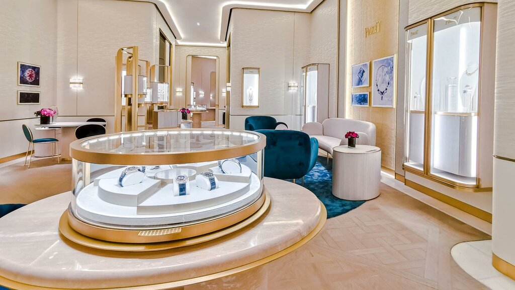 Kuyumcular Piaget, Abu Dabi, foto