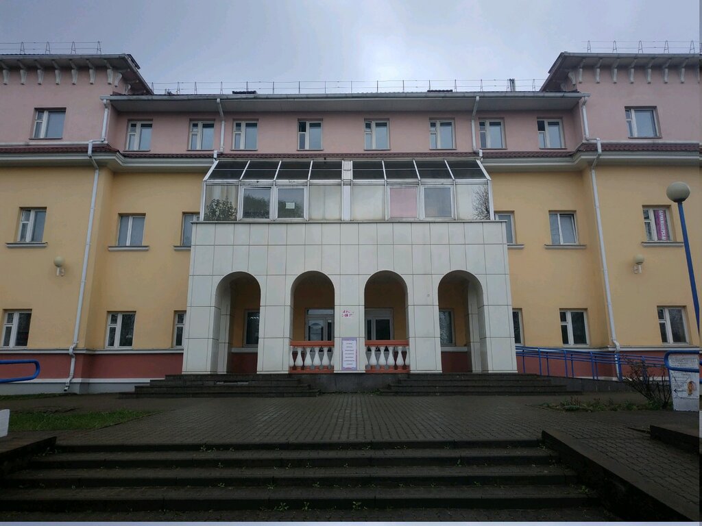 Hamamlar Баня, Minsk, foto