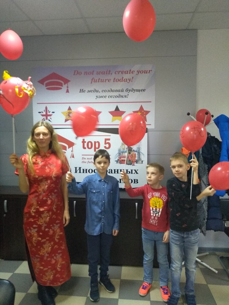 Yabancı dil kursları Top5, Moskova, foto