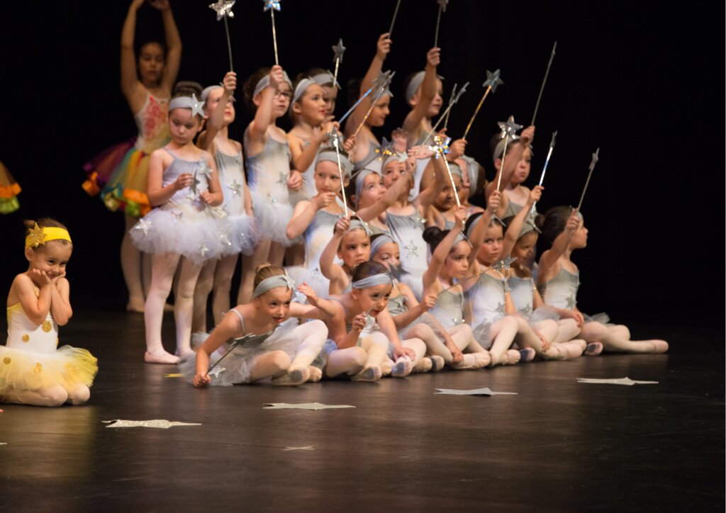 Dans okulları La Dansa Estudi, Lleida, foto