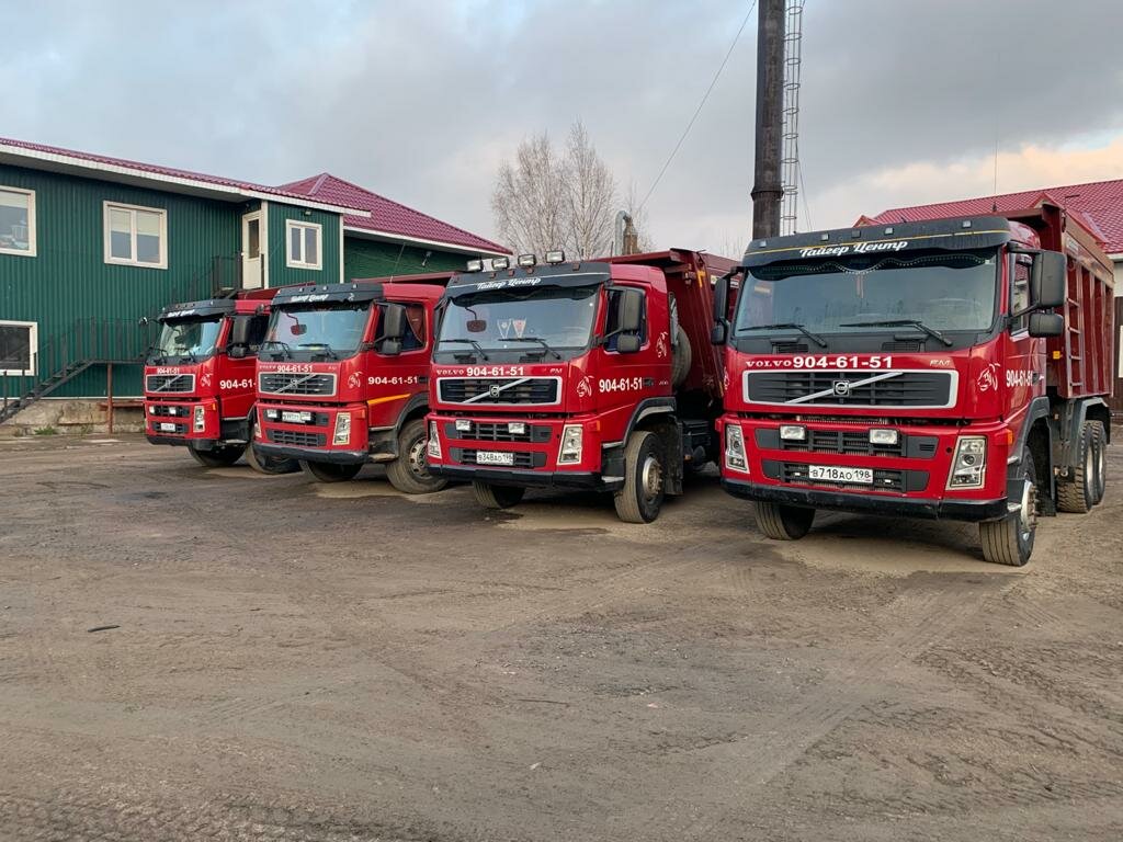 i̇nşaat ekipmanı kiralama Tiger Center, Saint‑Petersburg ve Leningradskaya oblastı, foto